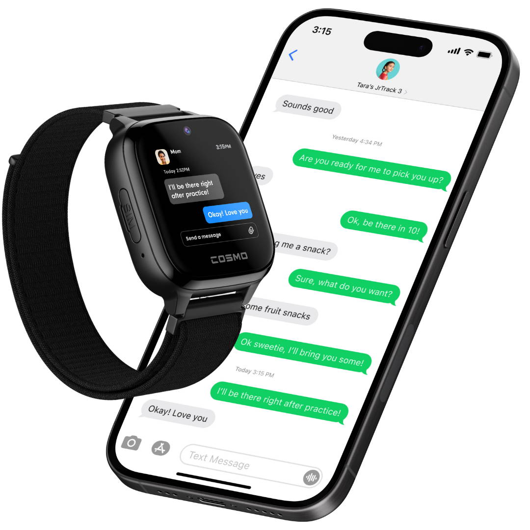 JrTrack 4 User Guide